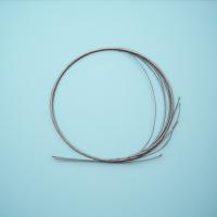 China Hydrophilic Coating Stainless Steel Medical Guide Wire For Safe And Effective Procedures for sale