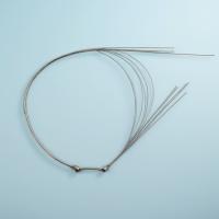 China Hydrophilic Coated Medical Guide Wire in 0.014 Inch Diameter for Accurate Placement for sale