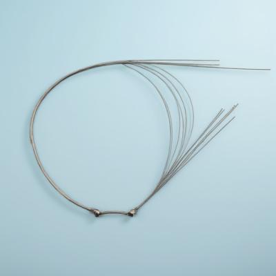 China Hydrophilic Coated Medical Guide Wire in 0.014 Inch Diameter for Accurate Placement for sale