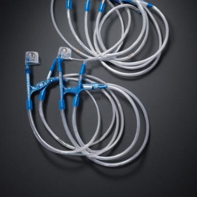 China MRI And CT Compatible Medical Guide Wire With Hydrophilic Coating Stainless Steel for sale