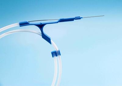 China Compatible Catheter  Medical Guide Wire Flexibility 0.014 Stainless Steel for sale
