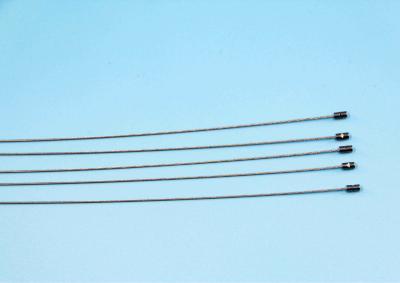 China High Flexibility Stainless Steel Guide Wire With Hydrophilic Coating for sale