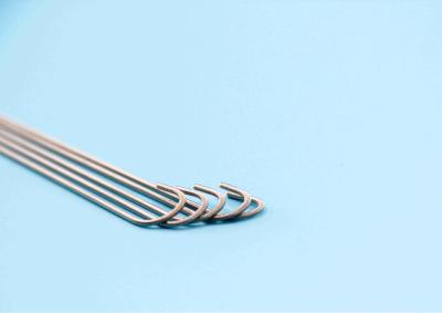 China MRI and CT Compatible Stainless Steel Hydrophilic Coated Medical Guide Wire for sale