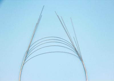 China MRI And CT Compatible Hydrophilic Coated Medical Guide Wire for sale