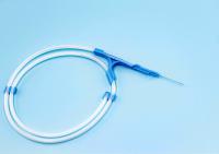China Ultra Flexible Stainless Steel Guide Wire With Hydrophilic Coating for sale