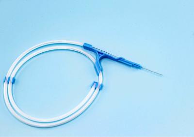 China Ultra Flexible Stainless Steel Guide Wire With Hydrophilic Coating for sale
