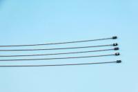 China MRI CT Medical Navigation Hydrophilic Coated Wire Guide Wire For Surgery for sale