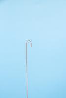 China ISO13485 OEM PTFE Coated Guide Wire Teflon Guidewire With MRI Visibility for sale