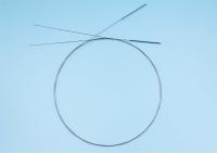 China Radiopacity ZRH Hydrophilic Guidewire For Safe And Precise Catheterization for sale