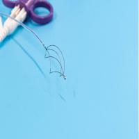 China Compatible Stone Basket with Smooth Edges and Flexible Wire for Endoscopy for sale