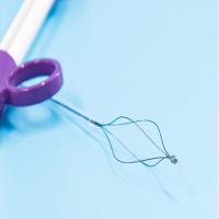 China Compatible With Various Endoscopes Stone Basket Smooth Edges To Prevent Tissue Damage for sale