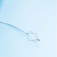 China Round Stone Basket Compatible with Endoscopes for sale