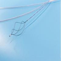 China Basket like Structure Stone Basket Compatible with Endoscopes for sale