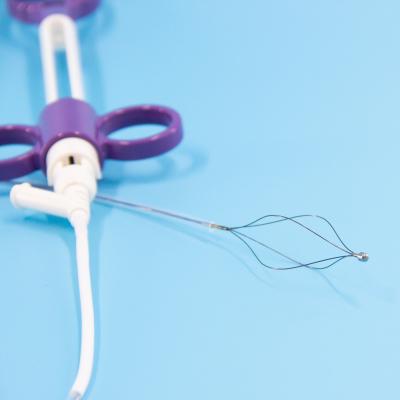 China Smooth Edges Stone Basket basket retrieval kidney stone Compatible with Endoscopes for sale