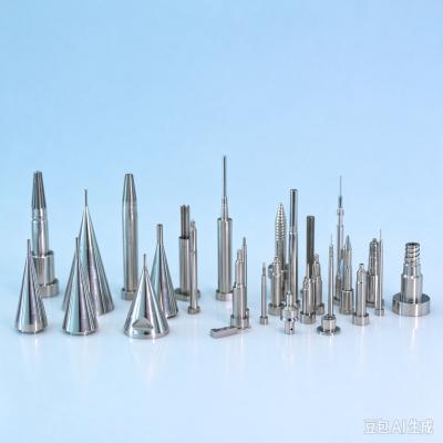 China Tapered Threaded Mold Core for sale