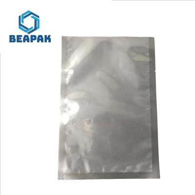 China Cooking Aluminum Foil Boiling Retort Packaging Pouch for sale