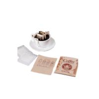 China Matte Drip Coffee Filter Bags for sale