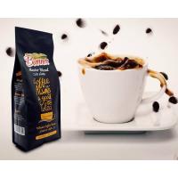 China Aluminum Foil 140 Mic 12oz Packaging Coffee Bags for sale
