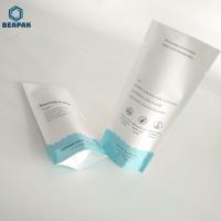 China Stand Up Reusable 150 Micron Ground Coffee Pouch Packaging for sale