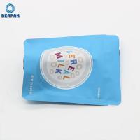 China Stand Up Reusable 150 Micron Ground Coffee Pouch Packaging for sale