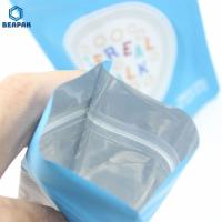 China Stand Up Reusable 150 Micron Ground Coffee Pouch Packaging for sale