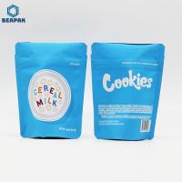 China Stand Up Reusable 150 Micron Ground Coffee Pouch Packaging for sale
