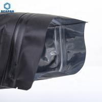 China Printed k Flat Block Bottom 250g Coffee Valve Bags for sale
