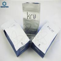 China Heat Seal Printing 750g Aluminum Foil Packaging Coffee Bags for sale