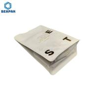 China Print Eco 200 Micron One Way Degassing Valve Coffee Bags for sale