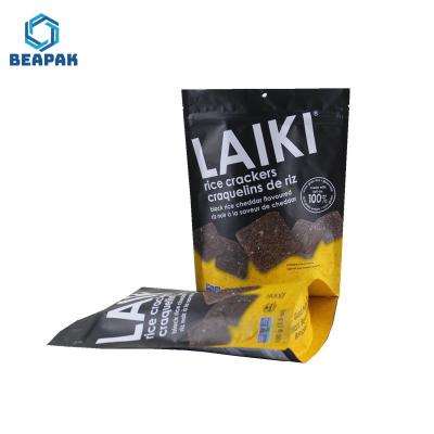 China Matt Silver 250 Gram k Resealable Coffee Bags With Valve for sale