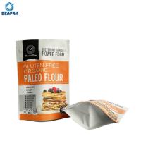 China Sauce Food High Temperature Cooking Plastic Retort Bags for sale