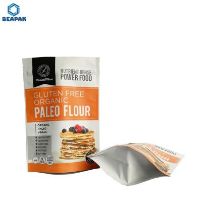 China Sauce Food High Temperature Cooking Plastic Retort Bags for sale