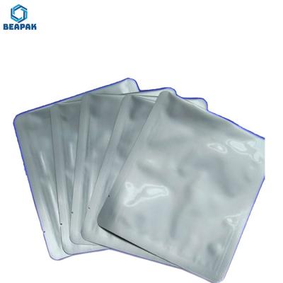 China Aluminum Foil Vacuum Microwavable Food Retort Pouch Pack for sale