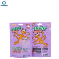 China Vacuum Spout Top High Temperature Retort Packaging Pouch for sale