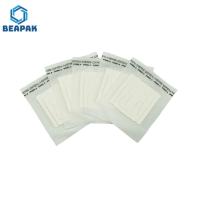 China Accept Custom logo and printing Aluminum Foil Small Coffee Pouch 3 Side Sealed Drip Coffee Bag for sale