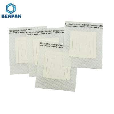 China Customized logo and printing hanging ear drip coffee filter bag for coffee and tea for sale