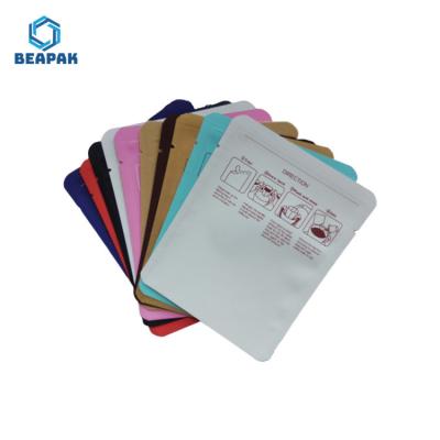 China Coffee Packaging Japanese Drip Coffee Packets With Valve for sale
