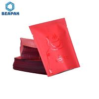 China Heat Seal Biodegradable Japanese Filter Coffee Bags With Valve for sale