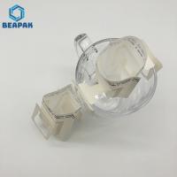 China Moisture Barrier Nonwoven Japanese Drip Coffee Bag With Valve for sale
