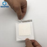 China Moisture Barrier Nonwoven Japanese Drip Coffee Bag With Valve for sale