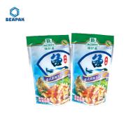 China Customized Printed Aluminum Foil Tuna Retort Packaging Pouch for sale