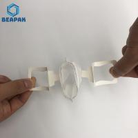 China Eco Friendly Sealable hanging ear One Cup Coffee Filter Bags for sale