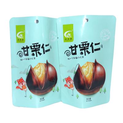 China Gravnre Printing Vacuum Plastic PA PE Food Retort Bags for sale