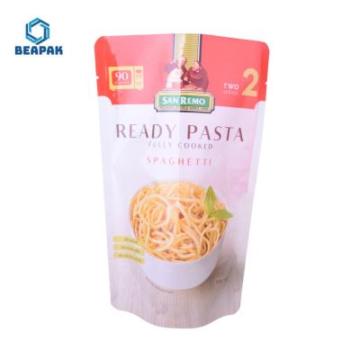 China Liquid Retort Packaging Pouch for sale