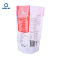China Top Filling Stand Up Retort Food Packaging Pouch for sale