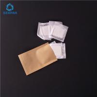 China Stock Sealable  Biodegradable Non Woven Coffee Filter for sale