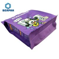 China Bottom Gusset Animal Feed Pet Dog k Pet Food Bags for sale