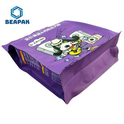 China Bottom Gusset Animal Feed Pet Dog k Pet Food Bags for sale