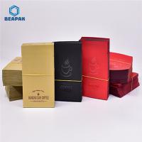 China OEM Laminated Hanging Ear Drip Coffee Filter Paper Bag for sale