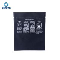China Disposable 3 Side Sealed Portable Drip Coffee Filter Bag for sale